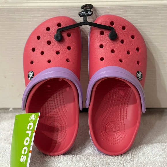 CROCS | Shoes | Crocs Crocband Relaxed Fit | Poshmark
